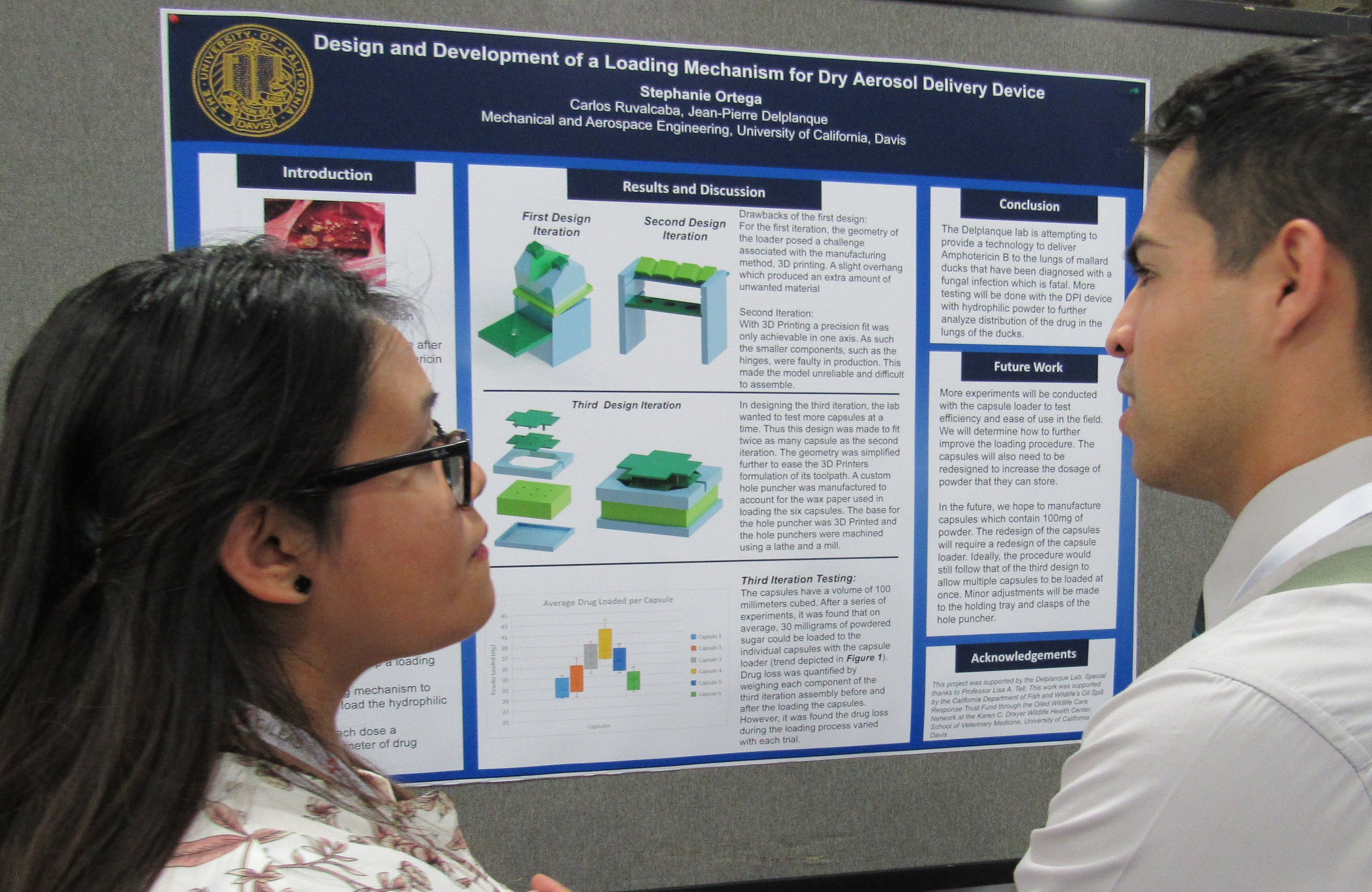 UC Davis SACNAS – Society for Advancement of Chicanos/Hispanics and ...